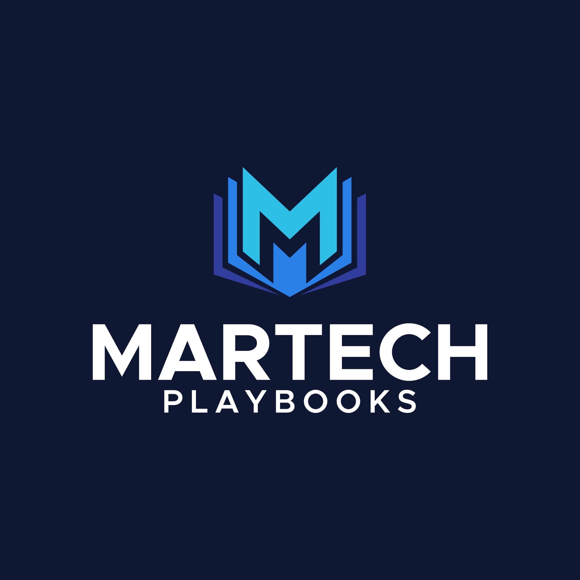 Martech Playbooks